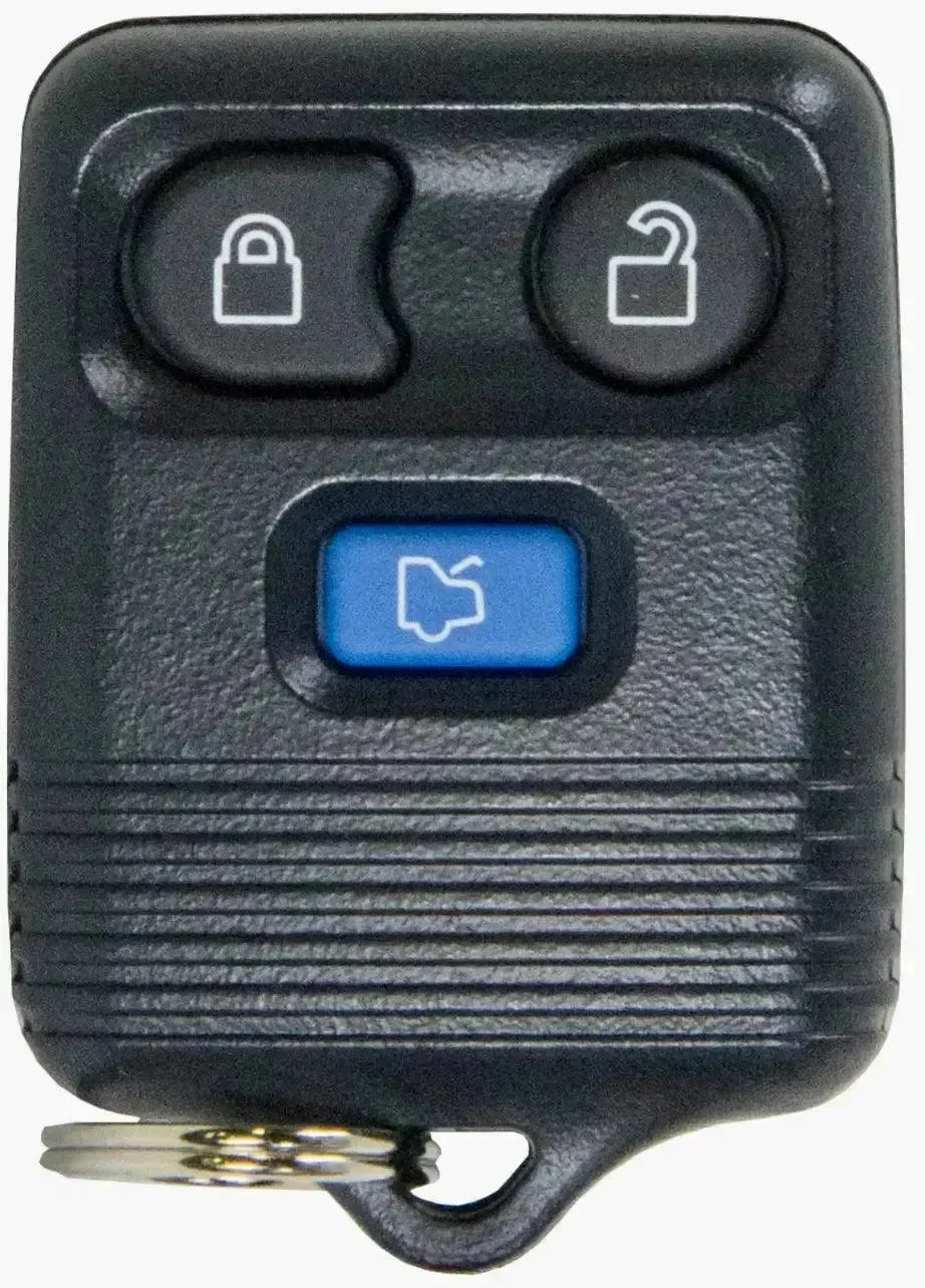 3 Button Ford Explorer Police Interceptor Keyless Entry Remote ...