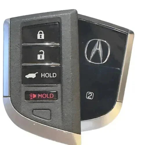 4 Button Acura MDX Proximity Smart Key KR5TP-2 / 72147-TJB-A31 D2 (OEM ...