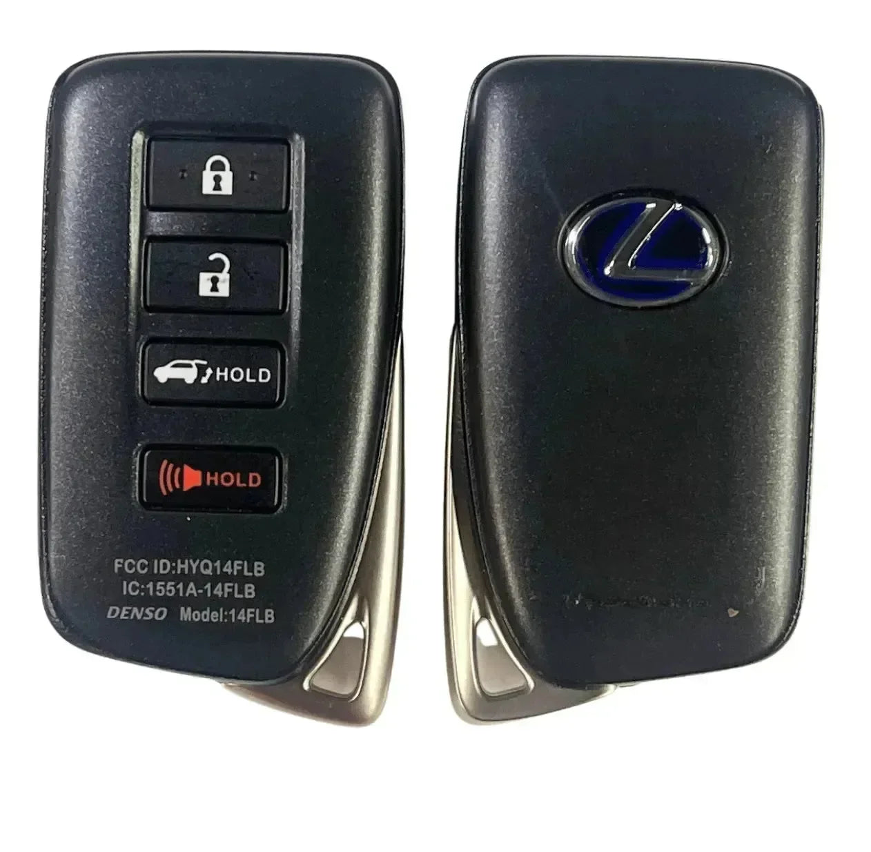 4 Button Lexus Proximity Smart Key w/ Hatch HYQ14FLB / 89904-0E190 (OE ...