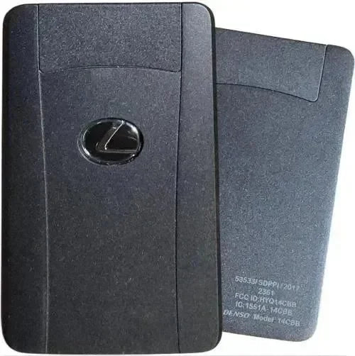 Lexus Smart Wallet Key HYQ14CBB 89904 53511 OEM Refurbished Southeastern Keys