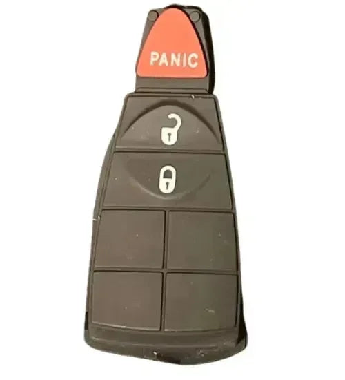 3 Button Fobik Replacement Pad – Southeastern Keys