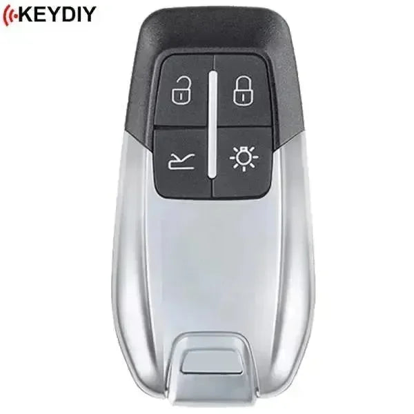 KEYDIY 4 Button Universal Smart Key with Proximity Function ...